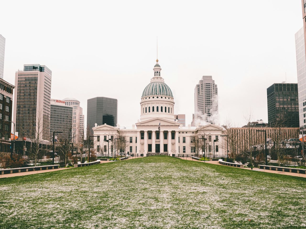 Self-guided tour of Missouri | SmartGuide