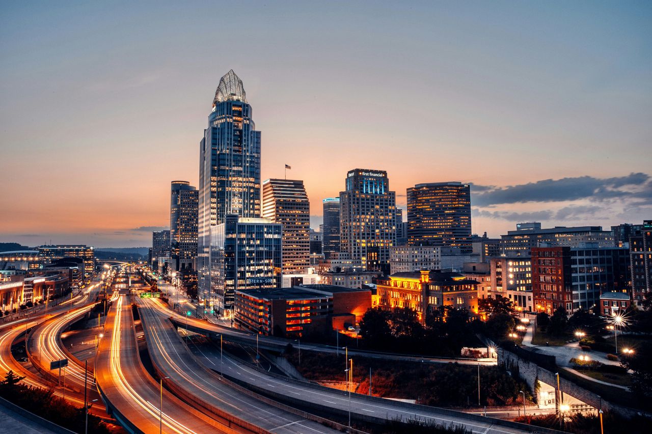 Self-guided tour of Ohio | SmartGuide