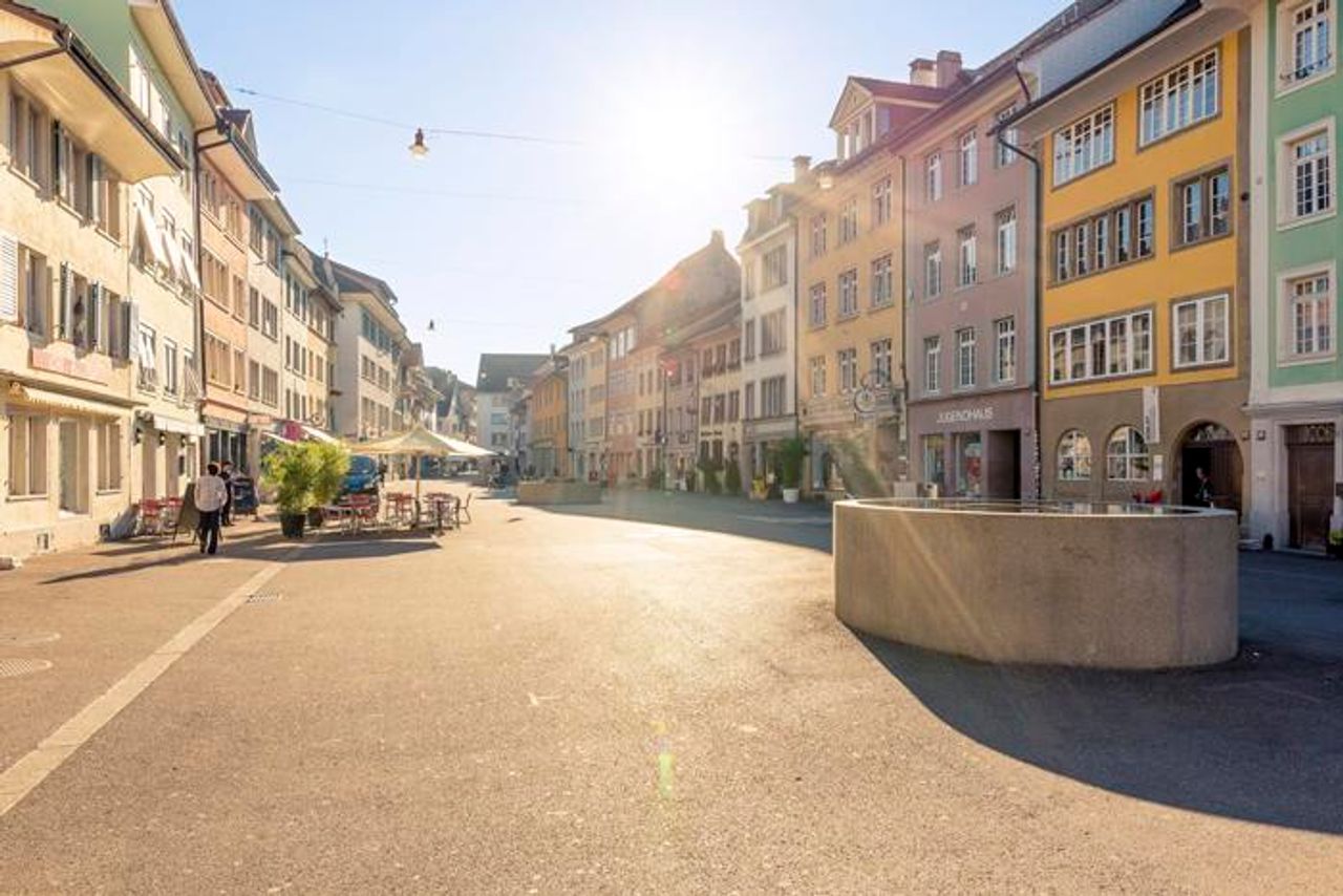 Self-guided tour of Winterthur | SmartGuide