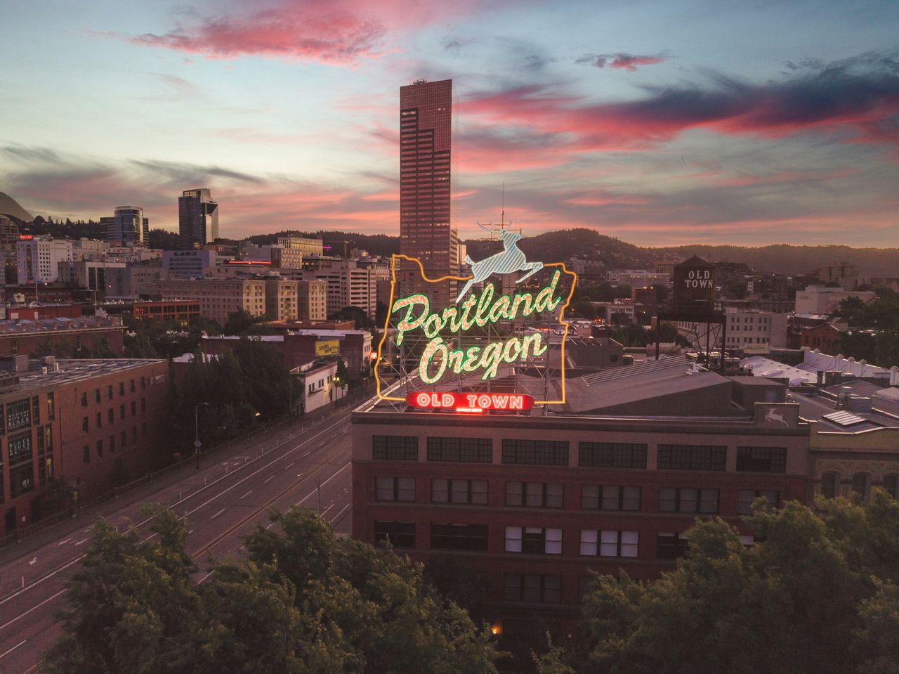 Self-guided tour of Portland-OR | SmartGuide