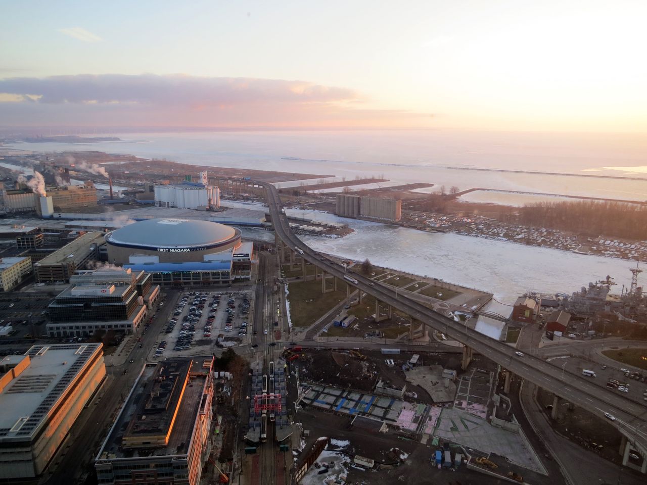 Self-guided tour of Buffalo | SmartGuide