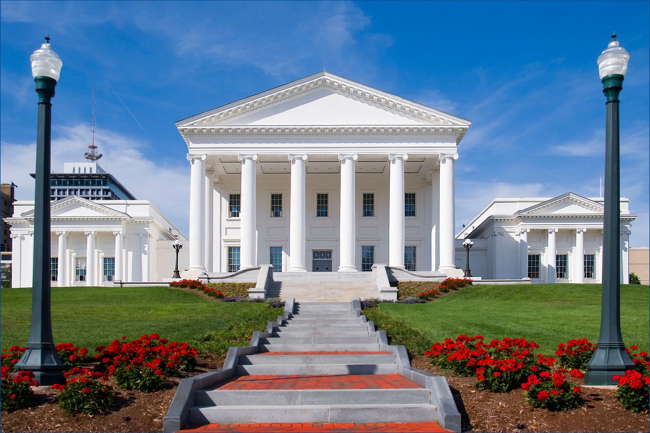 Self-guided tour of Virginia | SmartGuide