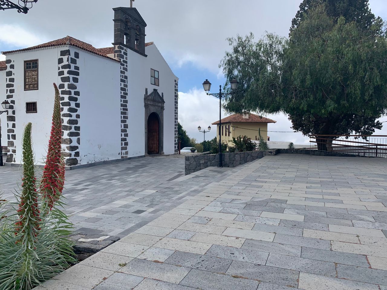 Self-guided tour of Vilaflor-de-Chasna | SmartGuide