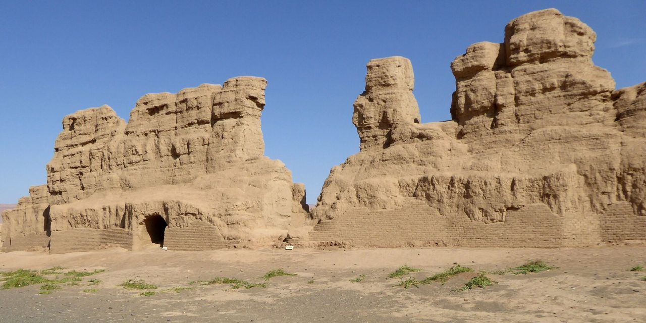 Self-guided tour of Turpan | SmartGuide
