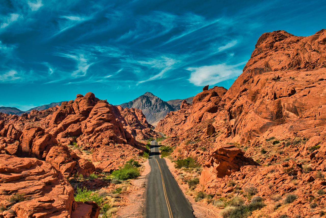 Self-guided tour of Nevada | SmartGuide