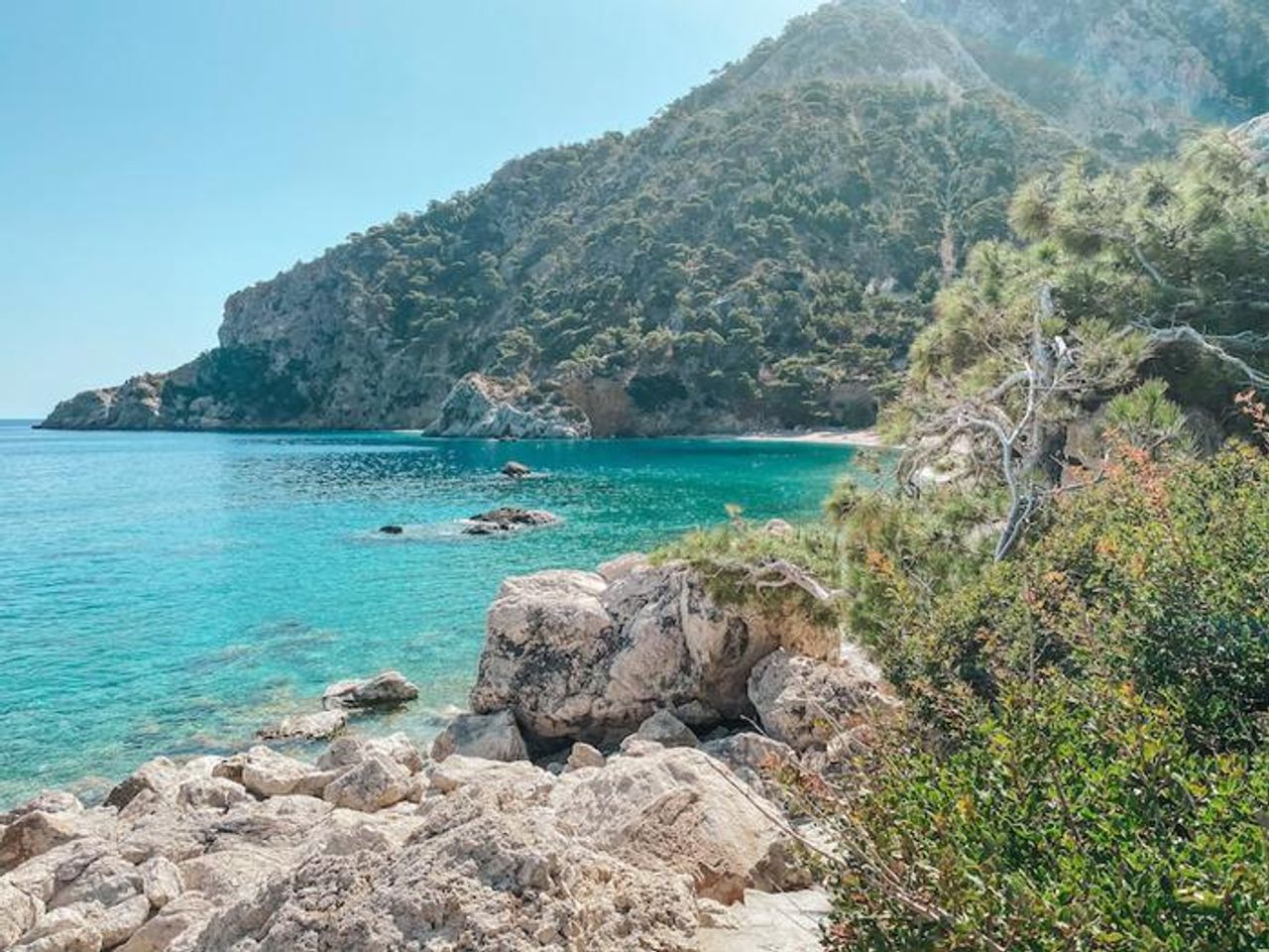 Self-guided tour of Karpathos | SmartGuide