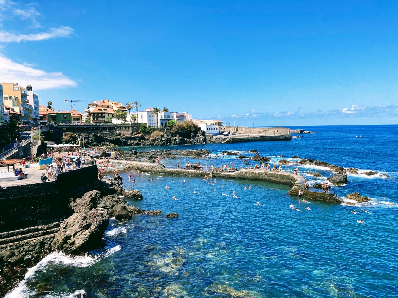 Self-guided tour of Puerto-de-la-Cruz | SmartGuide