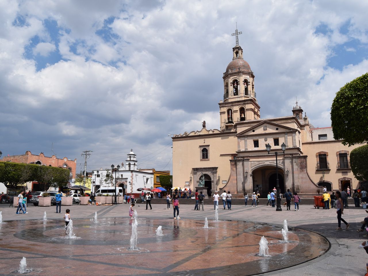 Self-guided tour of Queretaro | SmartGuide