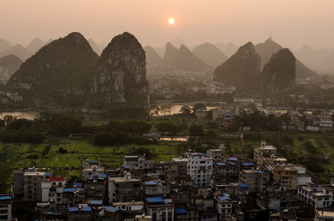 Self-guided tour of Guilin | SmartGuide