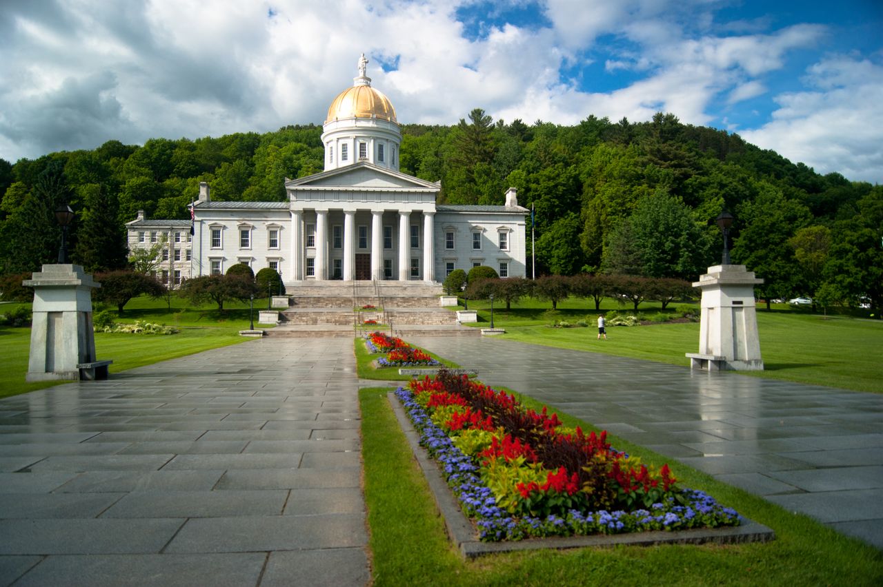 Self-guided tour of Vermont | SmartGuide