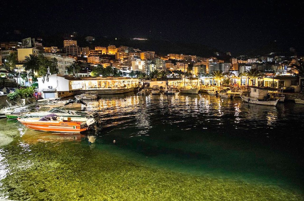 Self-guided tour of Sarande | SmartGuide