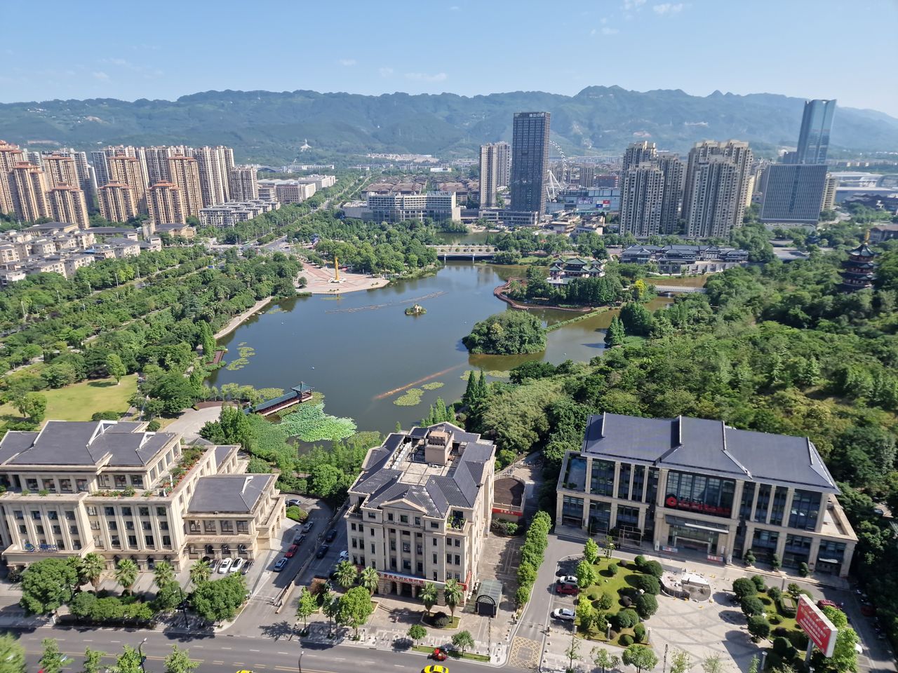 Self-guided tour of Yongchuan | SmartGuide