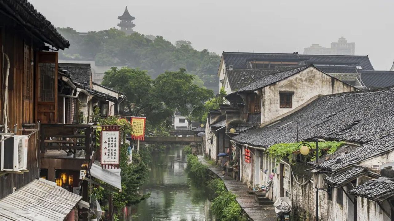 Self-guided tour of Shaoxing | SmartGuide