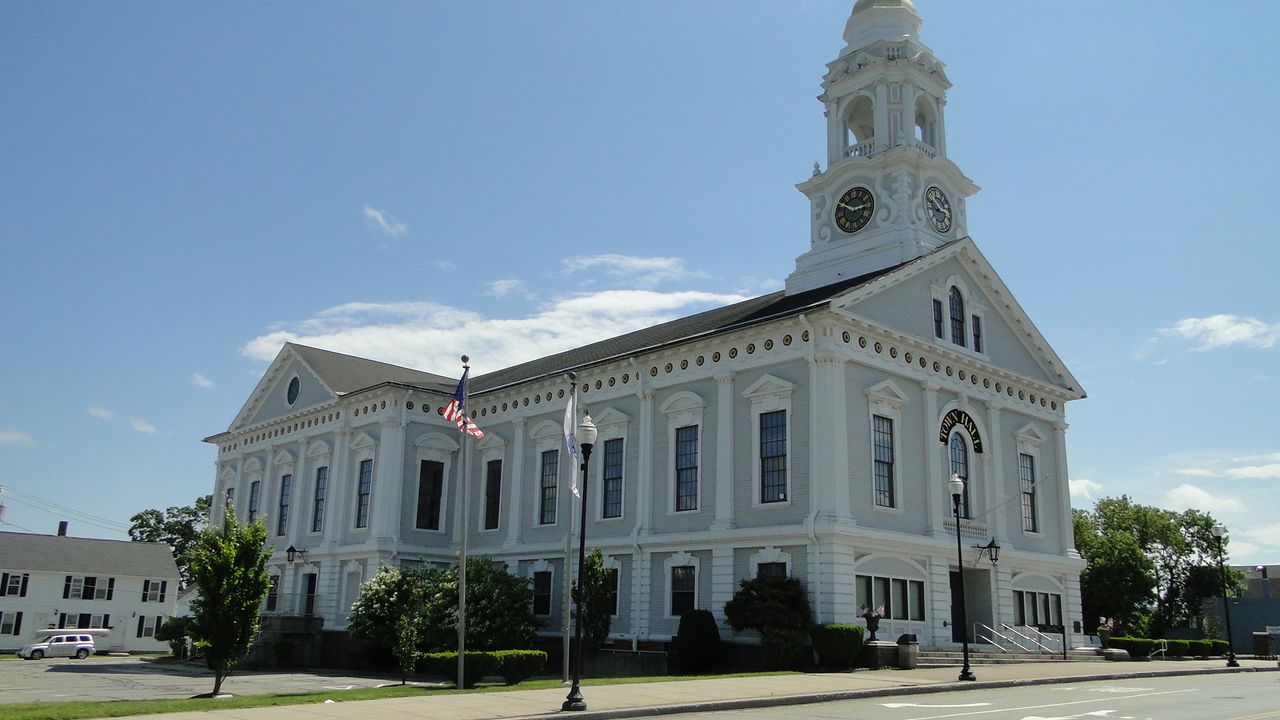 Self-guided tour of Milford | SmartGuide