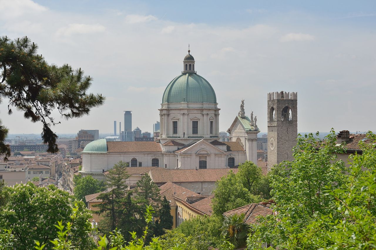Brescia Tourist Map