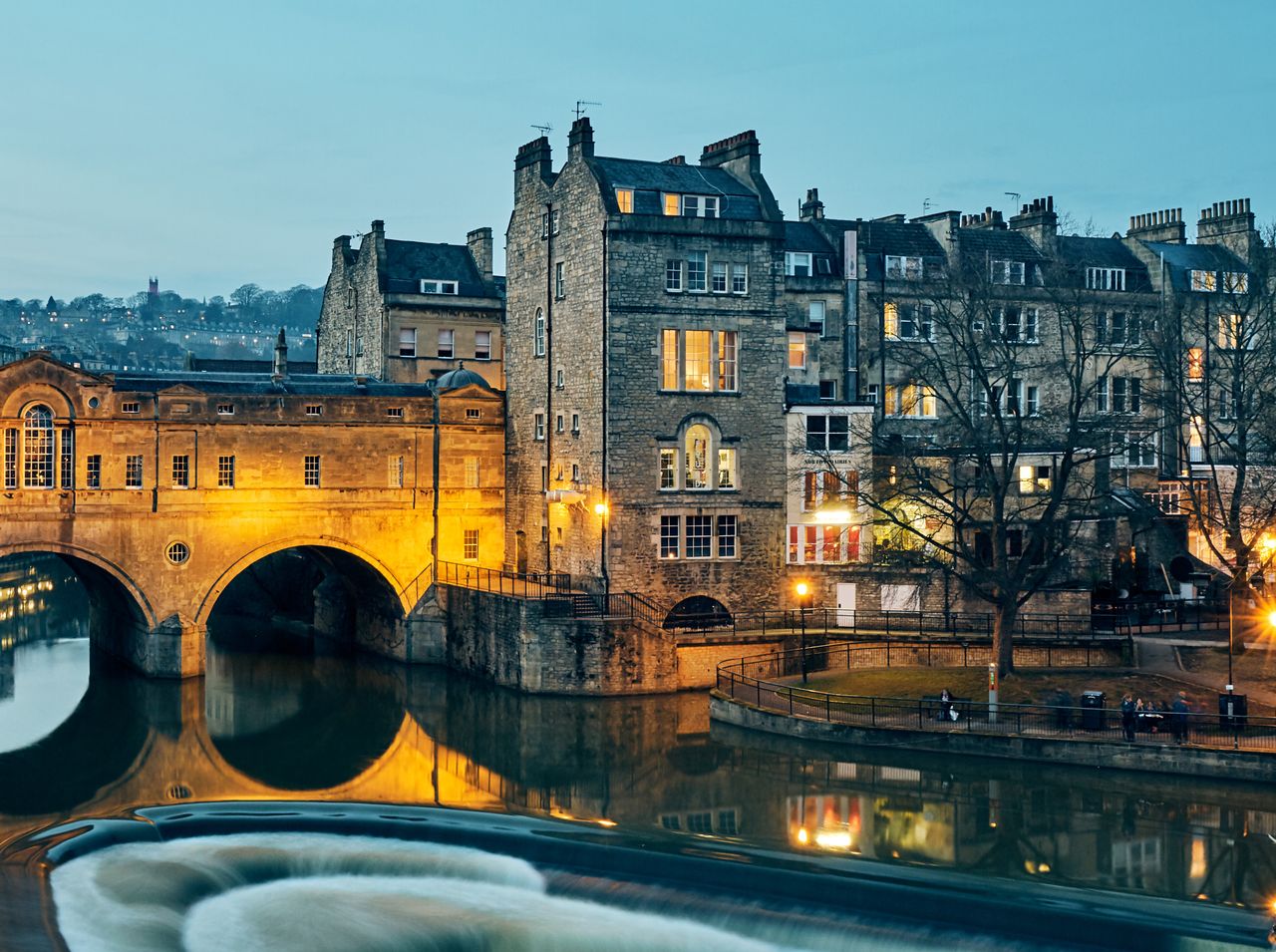 Self-guided tour of Bath | SmartGuide