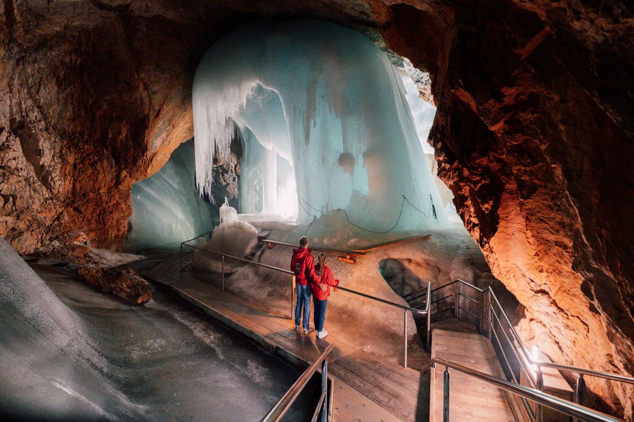 Self-guided tour of Werfen | SmartGuide