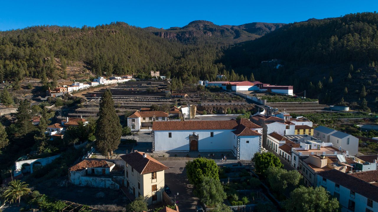 Self-guided tour of Vilaflor-de-Chasna | SmartGuide