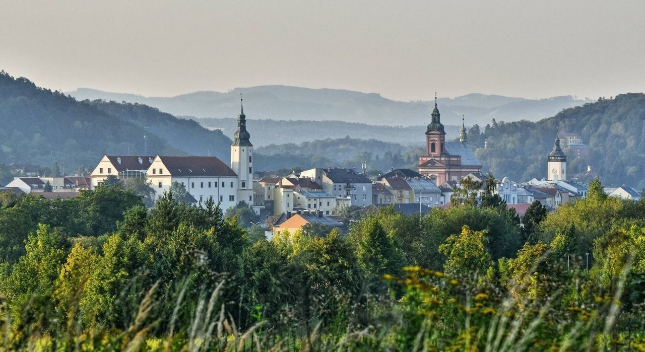 Self-guided tour of Hranice | SmartGuide