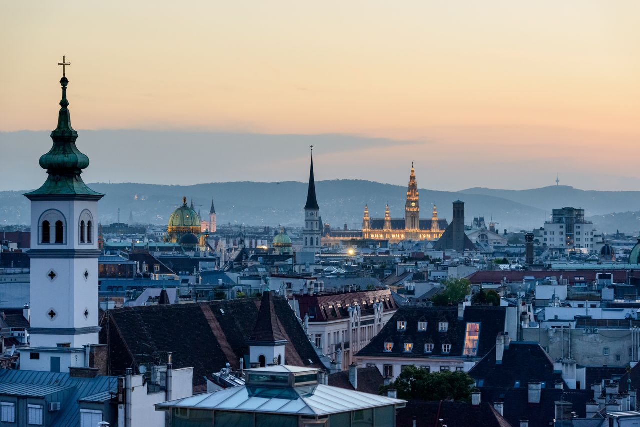 Self-guided tour of Vienna | SmartGuide