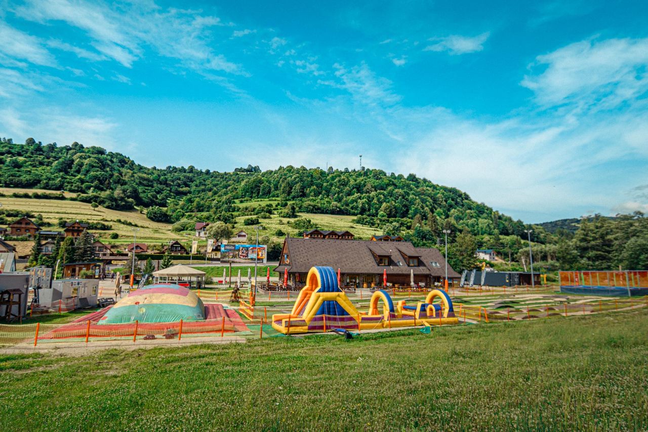 Self-guided tour of Bystra | SmartGuide