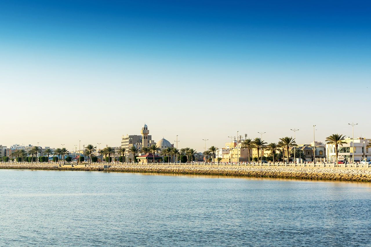 Self-guided tour of Eastern-Province | SmartGuide
