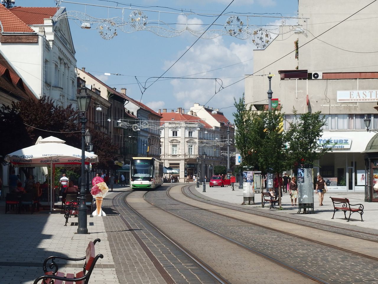 Self-guided tour of Miskolc | SmartGuide