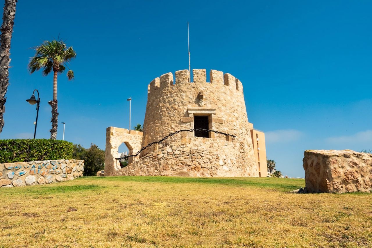 Self-guided tour of Torrevieja | SmartGuide