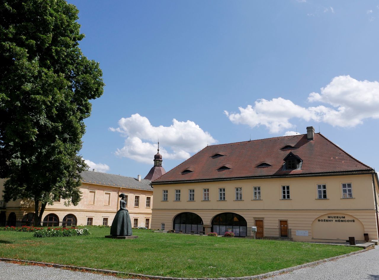 Self-guided tour of Ceska-Skalice | SmartGuide