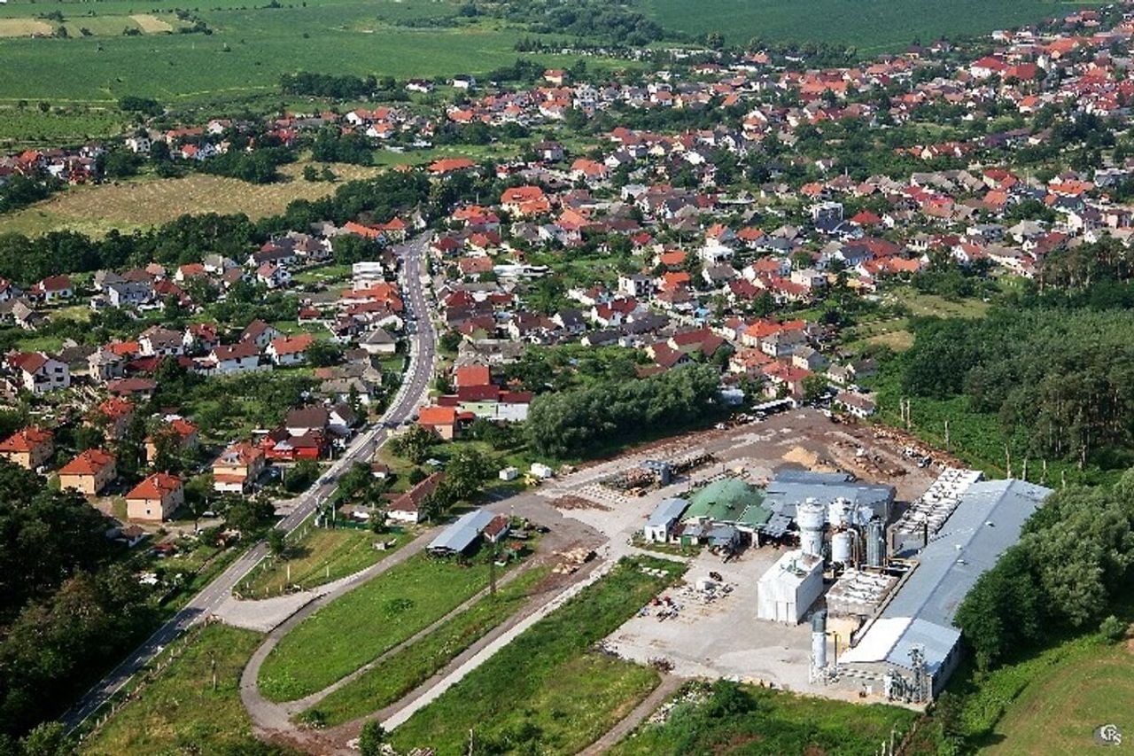 Self-guided tour of Lozorno | SmartGuide