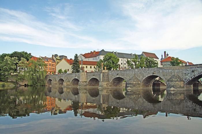 Self-guided tour of Pisek | SmartGuide