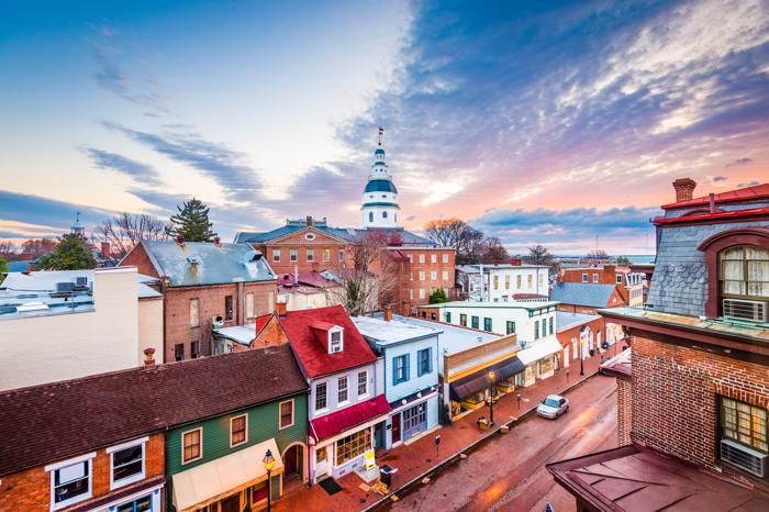 Self-guided tour of Annapolis | SmartGuide