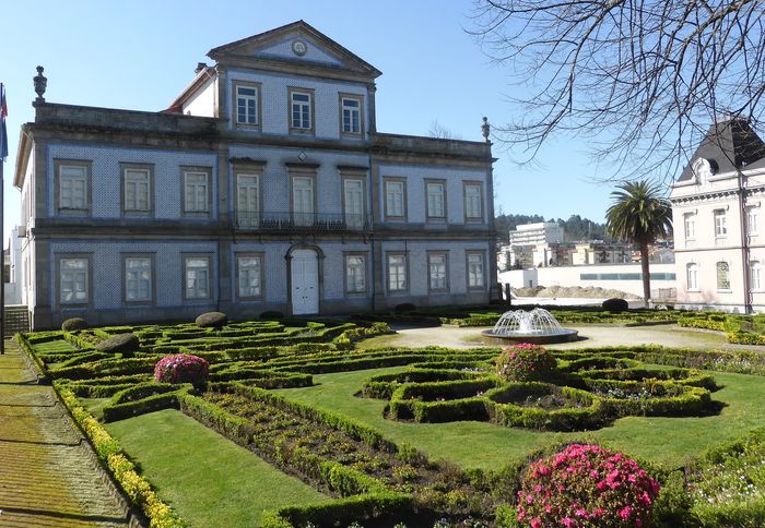 Digital audio guide for Fafe | SmartGuide