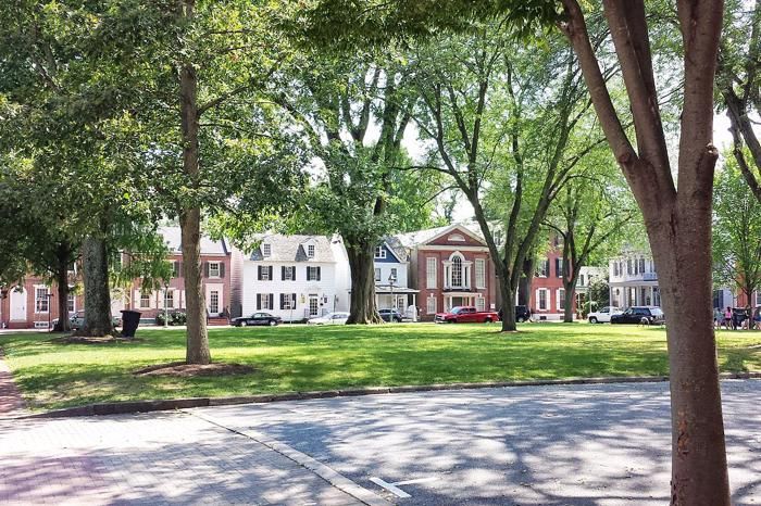 Self-guided tour of Dover | SmartGuide