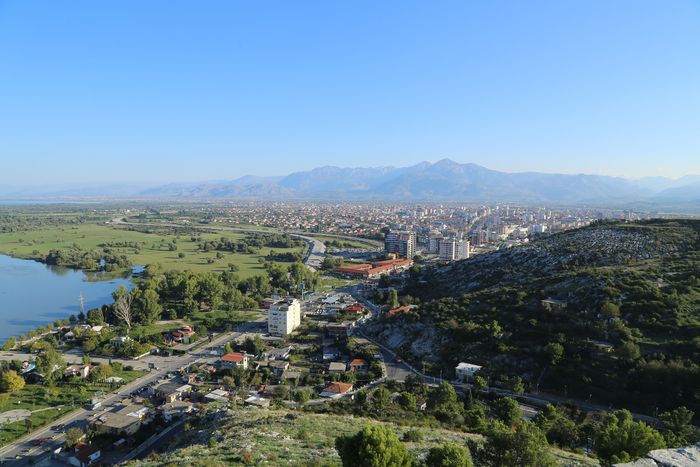 Self-guided tour of Shkoder | SmartGuide
