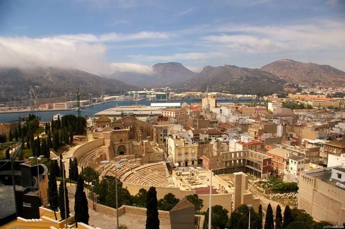 Digital audio guide for Cartagena | SmartGuide