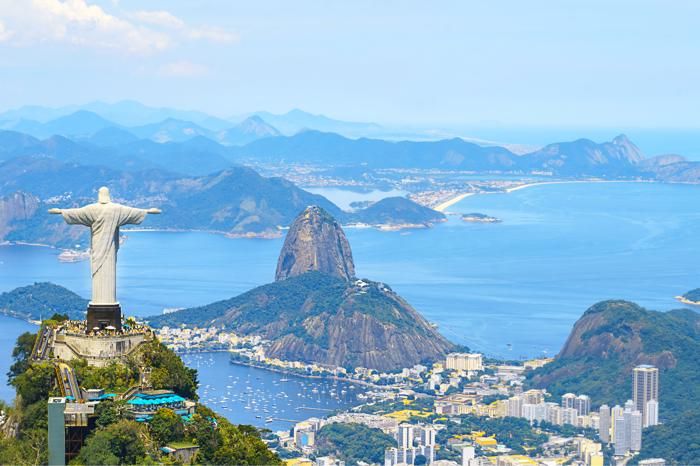 Self-guided tour of Rio-de-Janeiro | SmartGuide