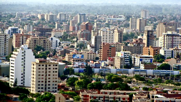 Self-guided tour of Cochabamba | SmartGuide