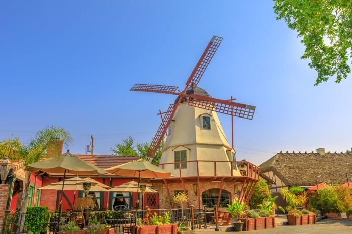 Self-guided tour of Solvang | SmartGuide