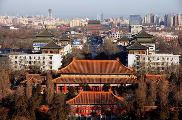 Self-guided tour of Beijing | SmartGuide