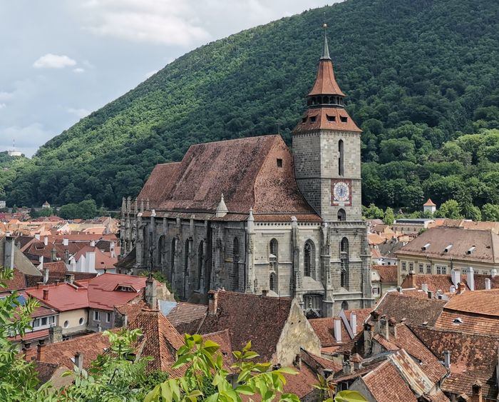 Self-guided tour of Brasov | SmartGuide