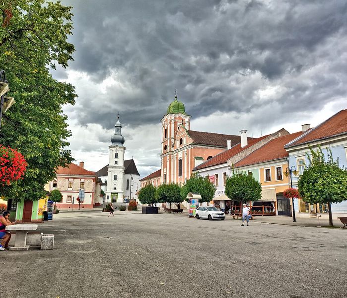 Digital audio guide for Roznava | SmartGuide
