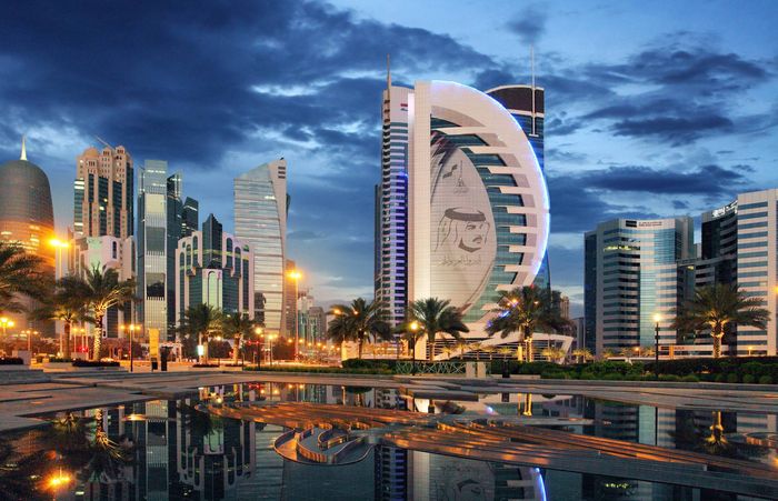 Digital audio guide for Doha | SmartGuide