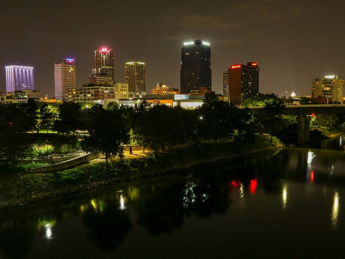 Self-guided tour of Arkansas | SmartGuide