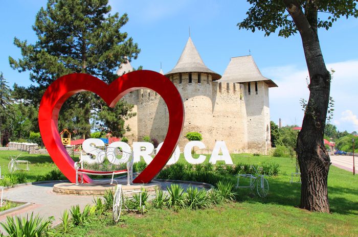 Self-guided tour of Soroca-District | SmartGuide