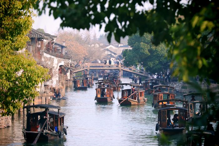 Self-guided tour of Jiaxing | SmartGuide