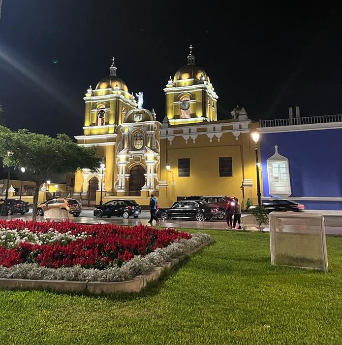 Digital audio guide for Trujillo | SmartGuide