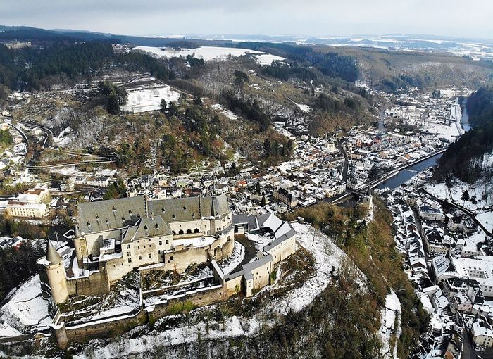 Self-guided tour of Vianden | SmartGuide