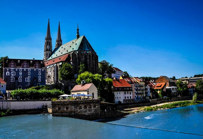 Self-guided tour of Gorlitz | SmartGuide